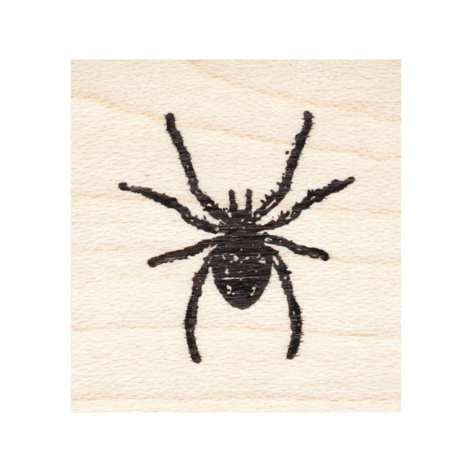Large Spider 990B Spider Rubber Stamp Insect Animal - Etsy