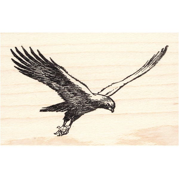 Eagle Stamp - Etsy