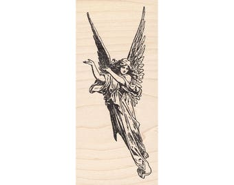Angel Stamps | Etsy
