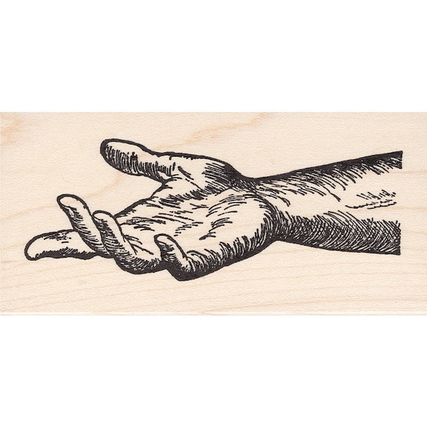 Hand Rubber Stamp - Etsy