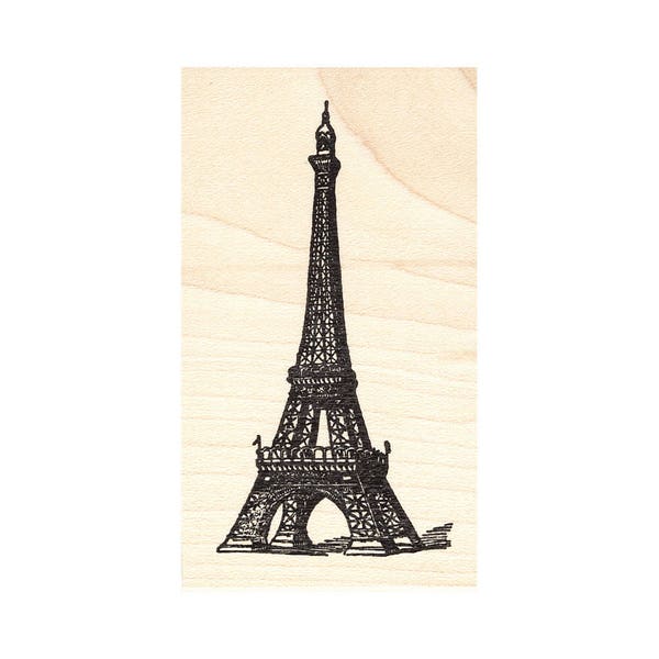 Eiffel Tower Stamps - Etsy