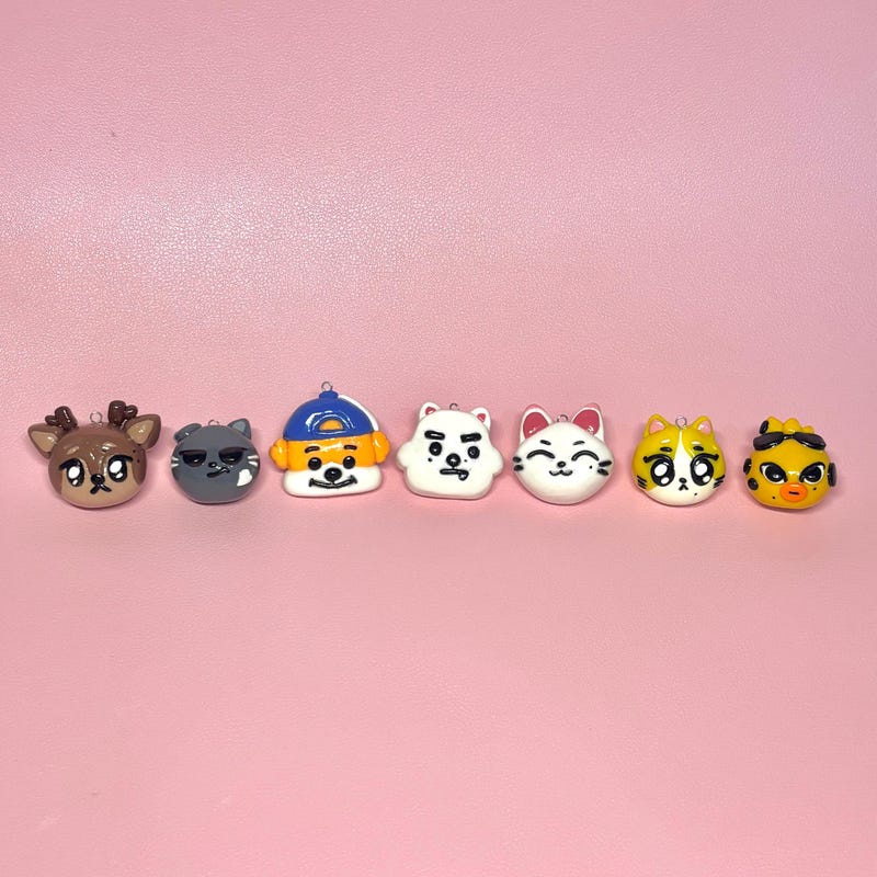 Enhypen Charms - Etsy