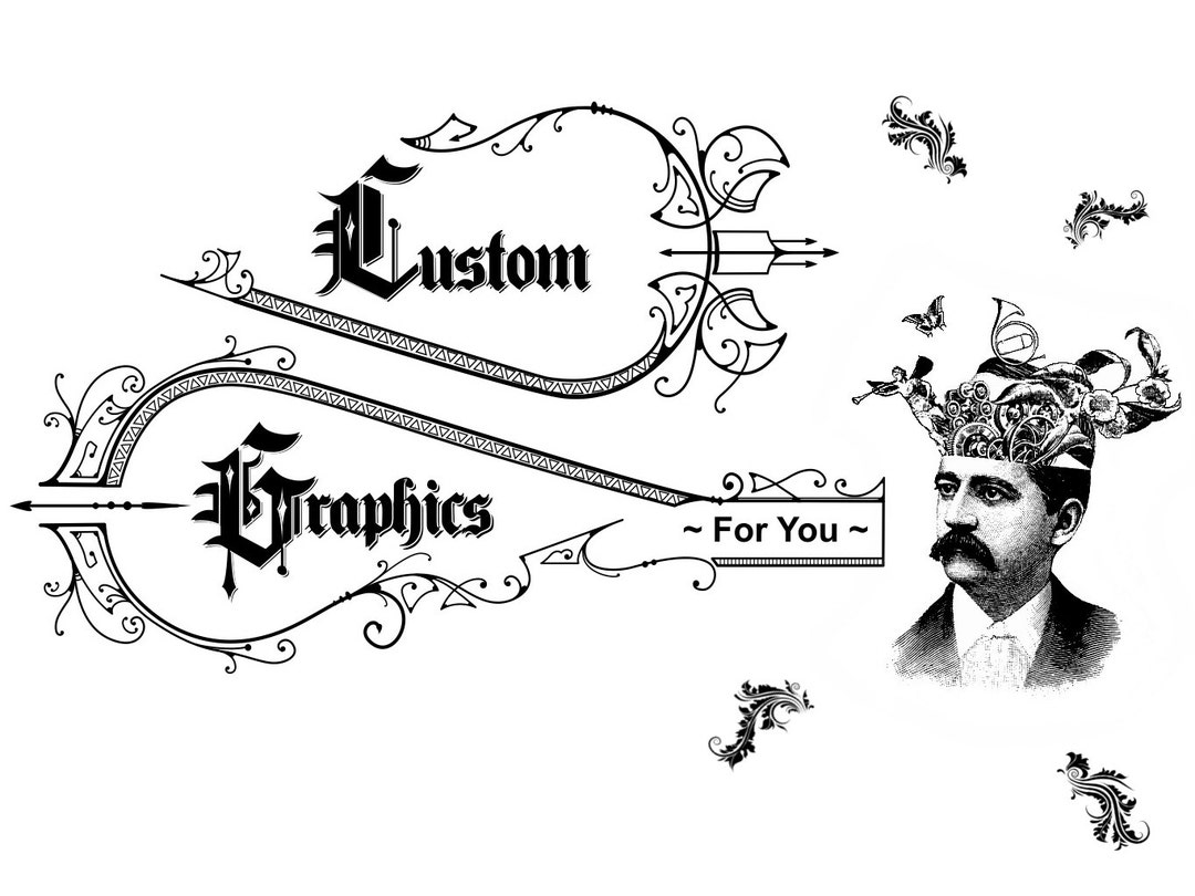 Custom Graphics for Engraved Items - Etsy