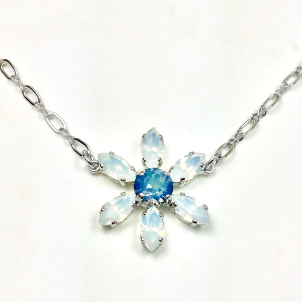 White Opal Starshine - Etsy