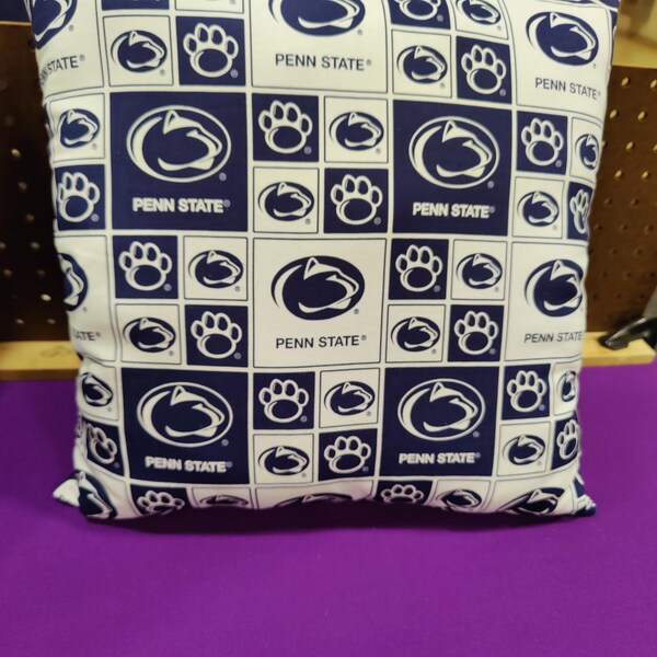 Penn State Pillow - Etsy