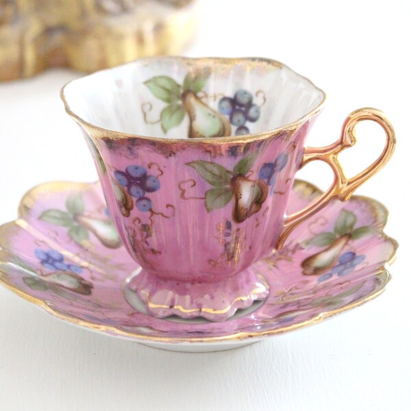 Royal Sealy Tea Cup - Etsy
