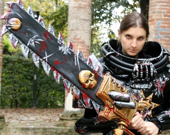Sci Fi Cosplay Weapon - Etsy