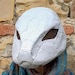 MADE TO ORDER Nara Desert Snake Mask - Resin Larp Cosplay Ritual - Etsy