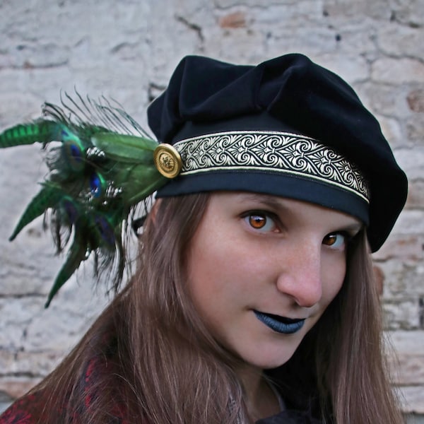 Ren Faire Sun Hat - Etsy