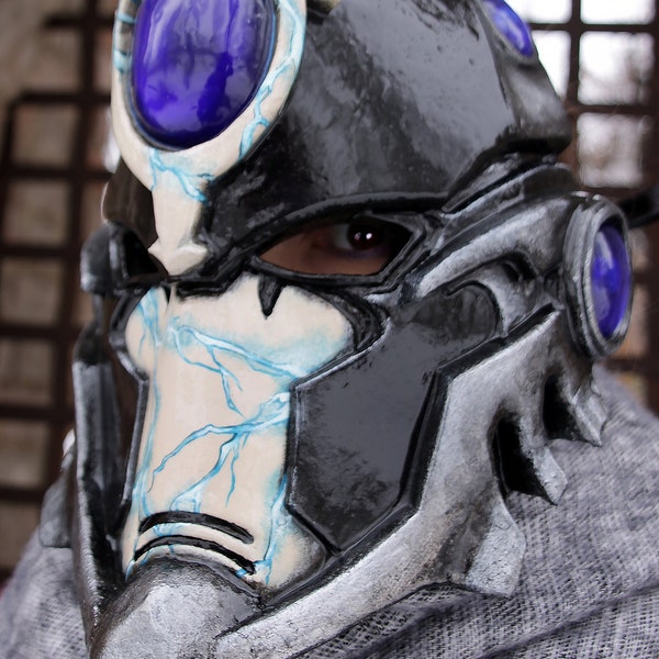Eldar Cosplay - Etsy