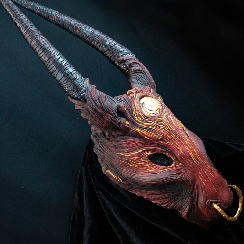 Minotaur Costume - Etsy