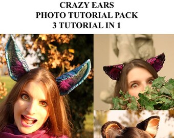 INSTANT DOWNLOAD PDF Photo Tutorial Step by Step for | Etsy