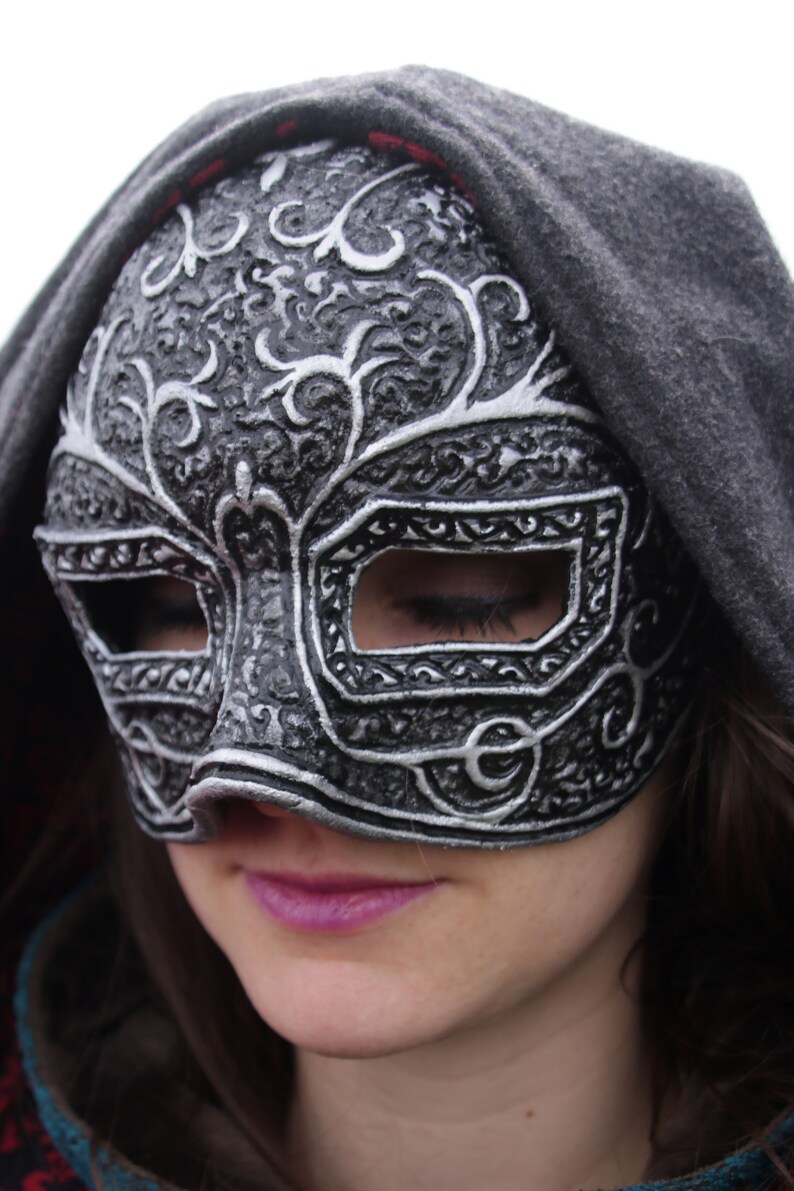 MADE TO ORDER Death Eaters mask cosplay lord voldemort | Etsy