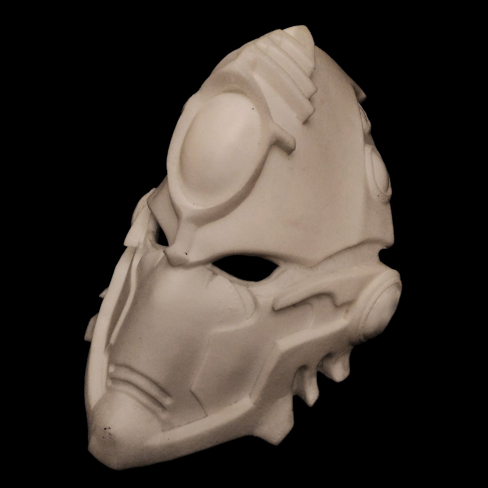 READY TO SHIP Warhammer farseer eldar harlequin mask cosplay | Etsy