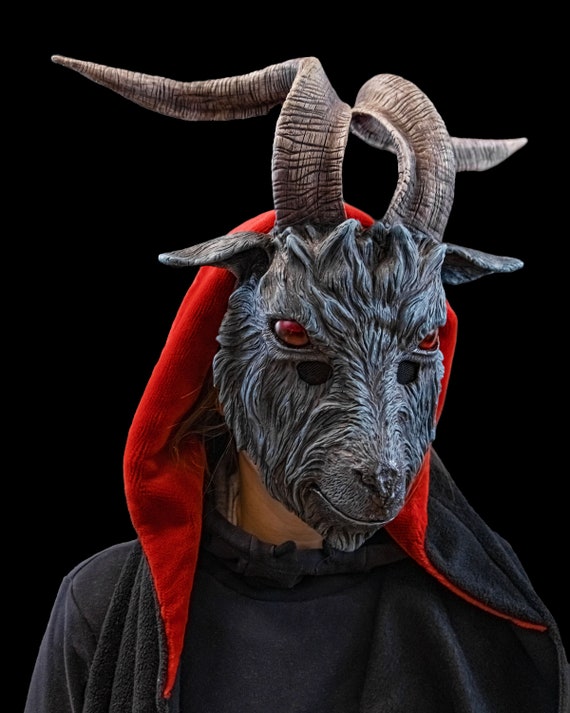 Demon Goat Costume
