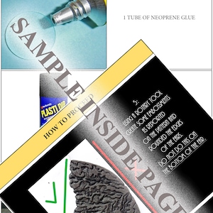 INSTANT DOWNLOAD PDF Photo Tutorial Step by Step for 3 Types of ...