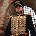 MADE TO ORDER - Warhammer Commissar Surcoat Jacket Uniform Gold Black ...