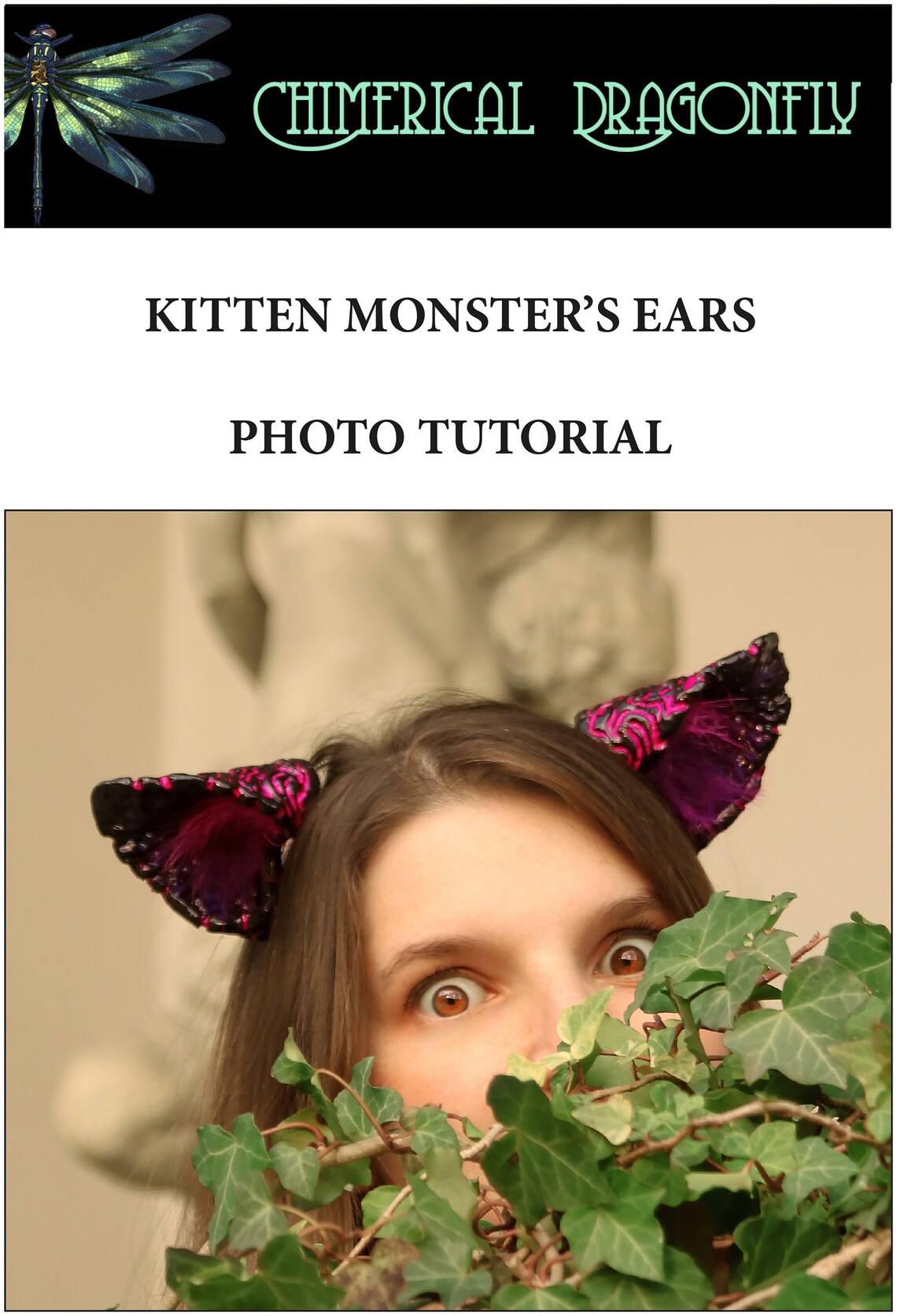 INSTANT DOWNLOAD PDF Photo Tutorial Step by Step for 3 Types | Etsy