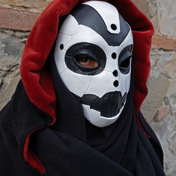 Faceless Mask - Etsy