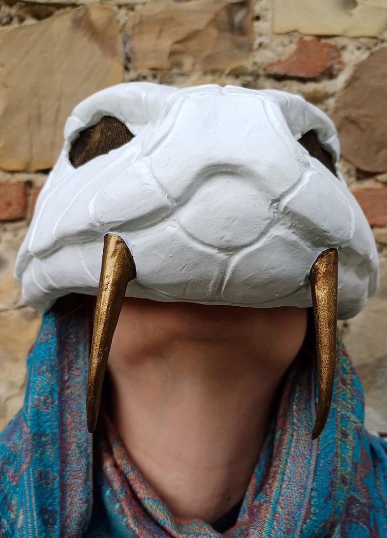 MADE TO ORDER Nara Desert Snake Mask - Resin Larp Cosplay Ritual - Etsy