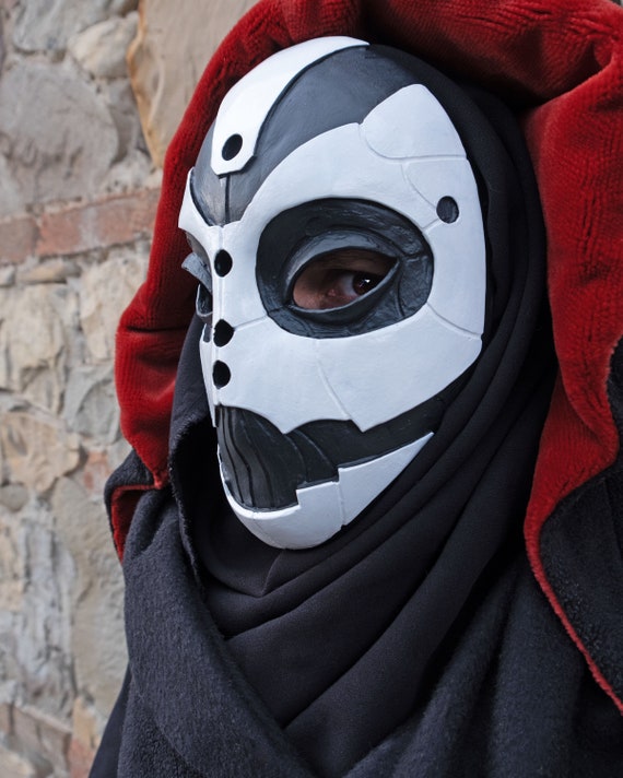 Faceless Halloween Mask