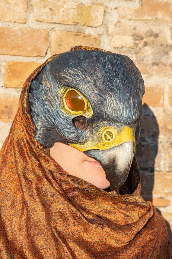 Hawk Beak Mask