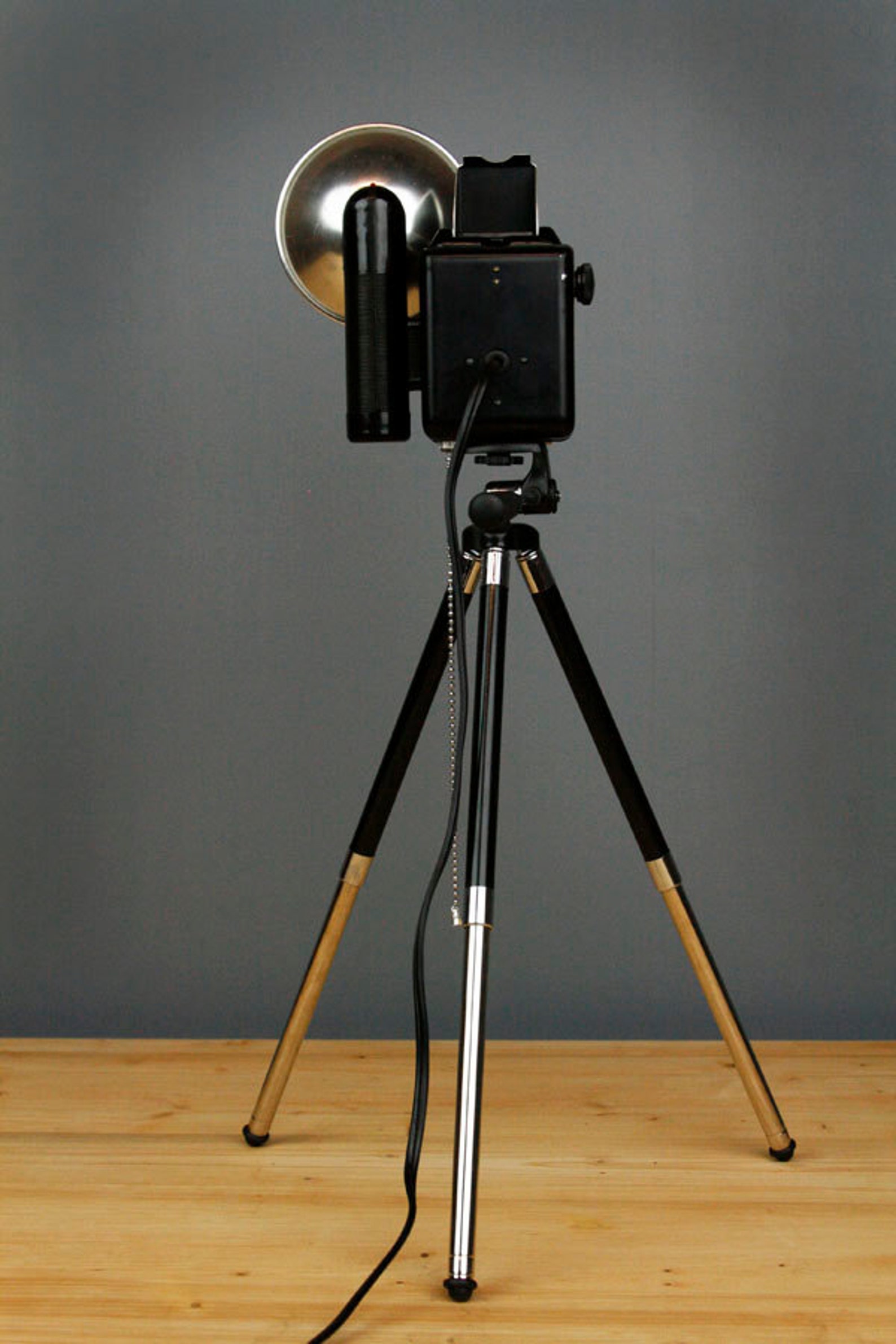 Upcycled Camera Lamp Argus 75 Twin Lens Reflex - Etsy
