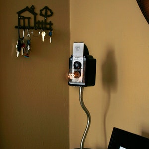 Handmade Camera Lamp With Built in Touch Dimmer - Etsy