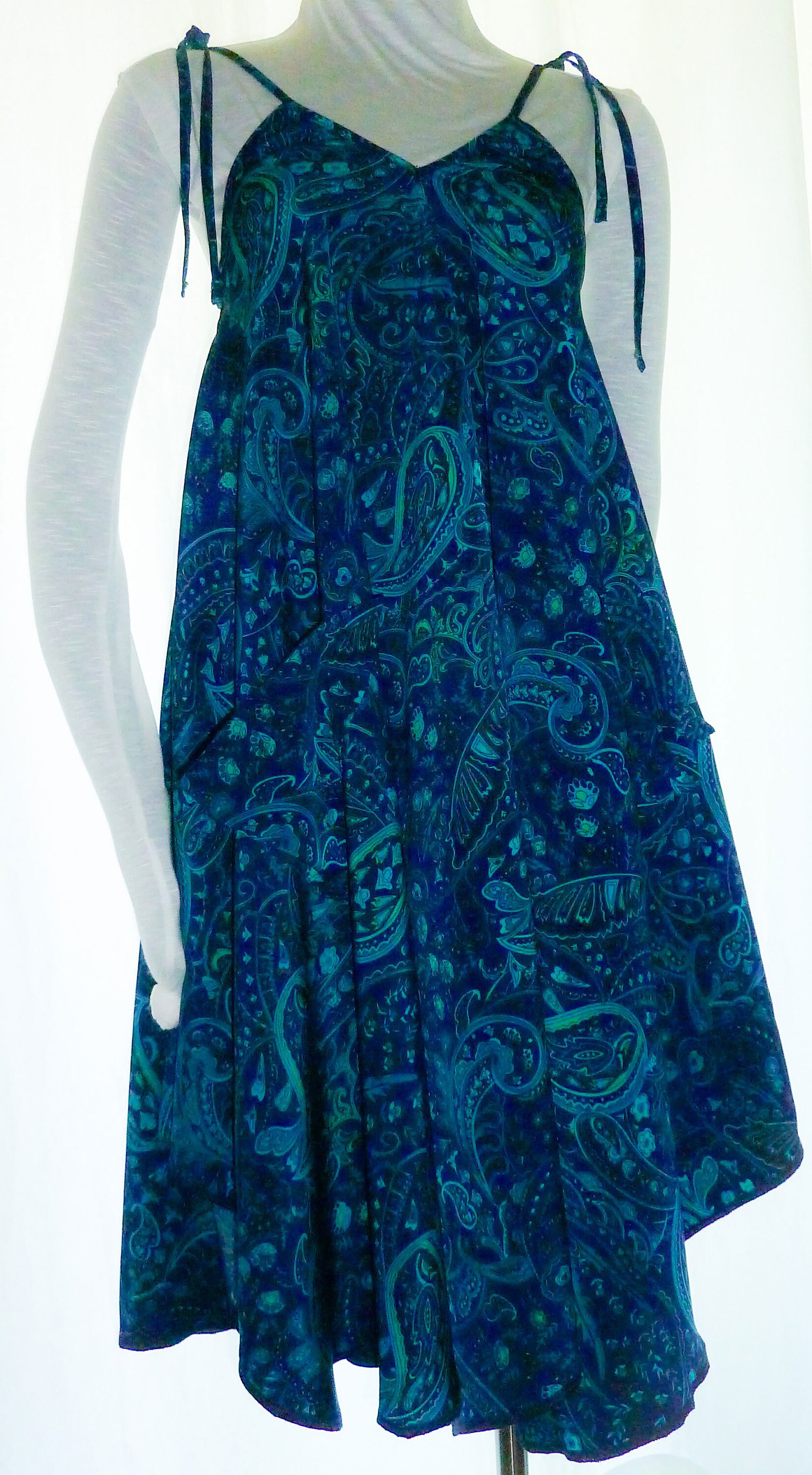 Violette Dress_a Zero-waste Pattern - Etsy