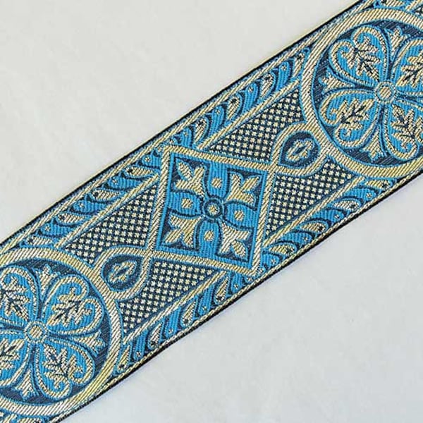 Medieval Fabric Trim - Etsy