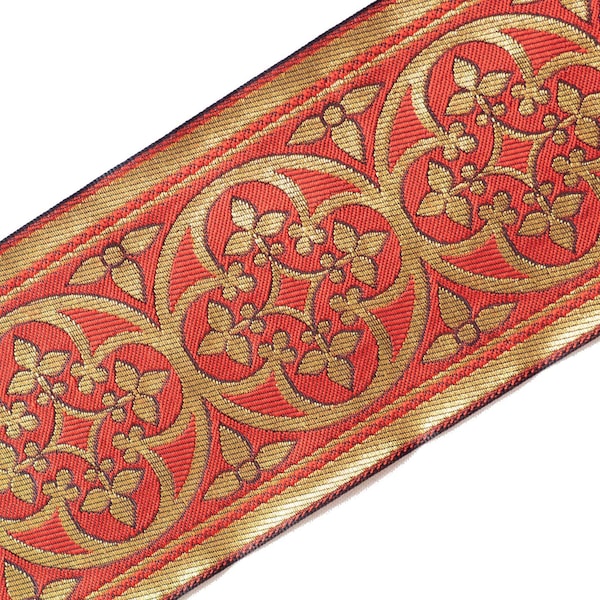 Jacquard Trim - Etsy