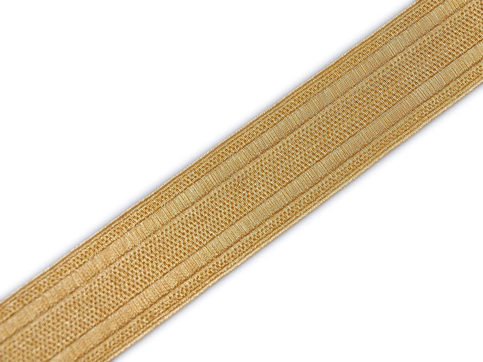 1" Wide Gold Military Braid Pilot Galon Uniform Army Navy Vestment. 5 ...