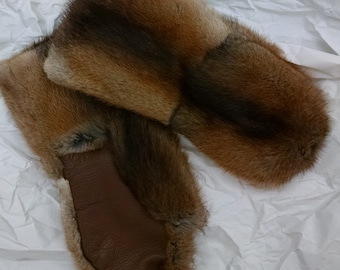 Muskrat fur | Etsy