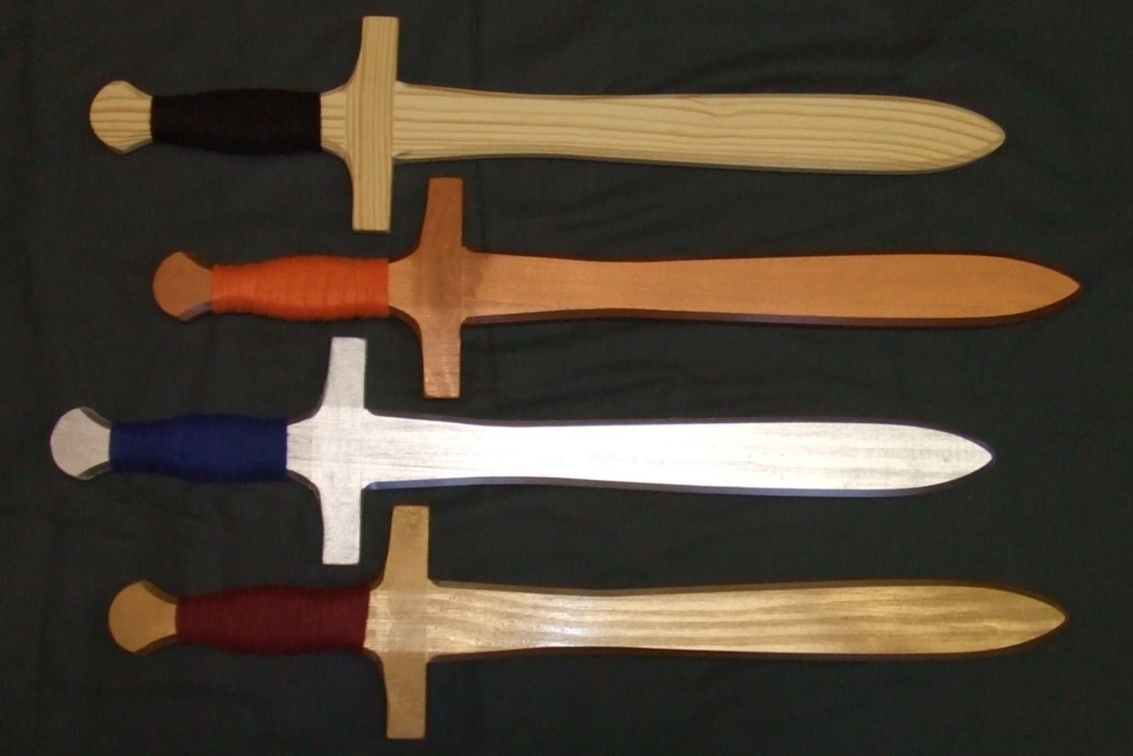 Greek Xiphos-percy Jackson "riptide" Style Wood Sword - Etsy