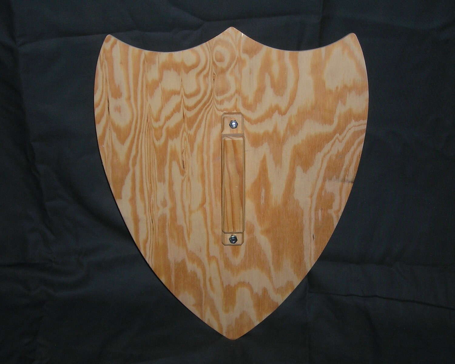 Breton "kroaz Du" Shield - Etsy
