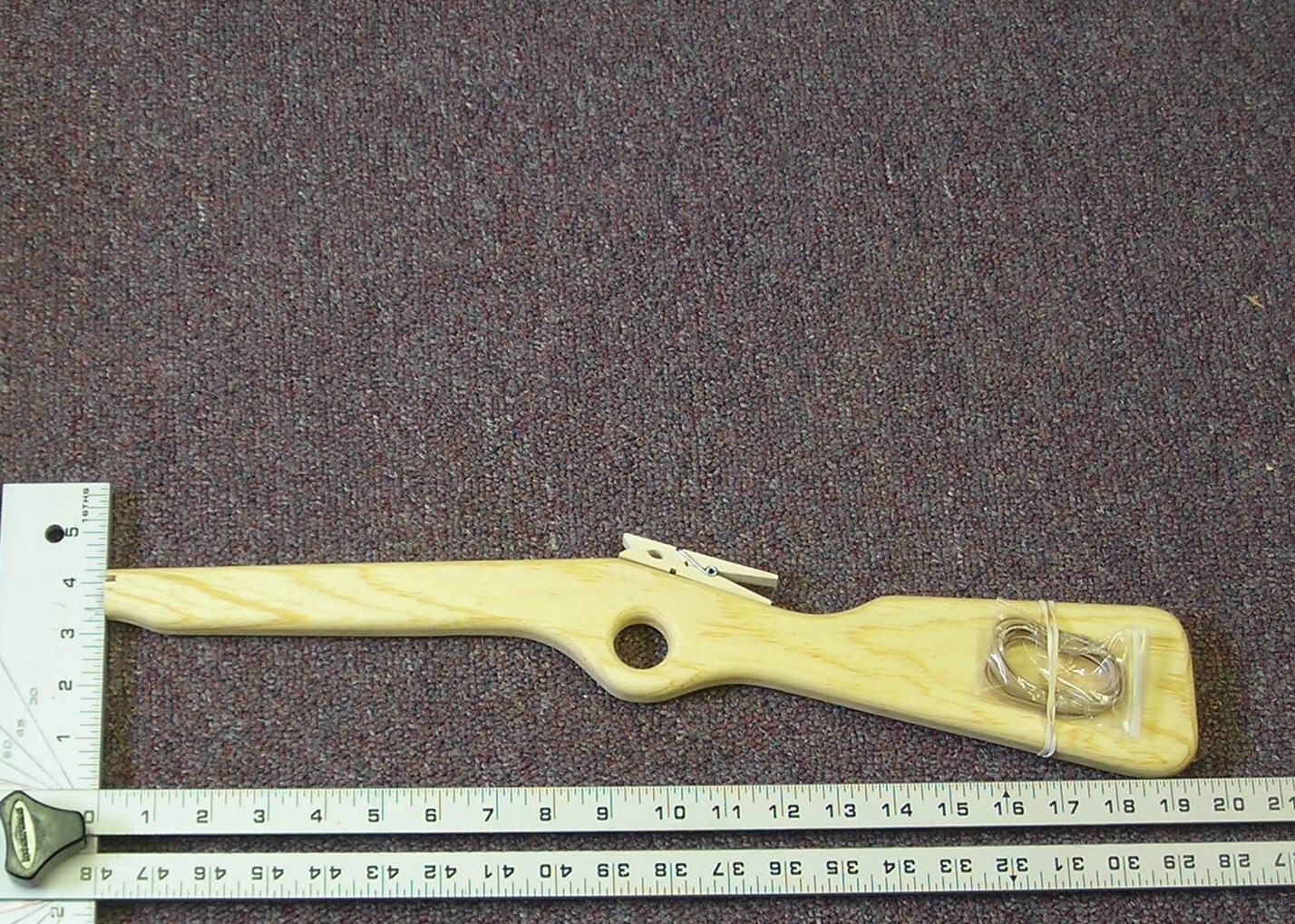 Rubber Band Long Gun - Etsy