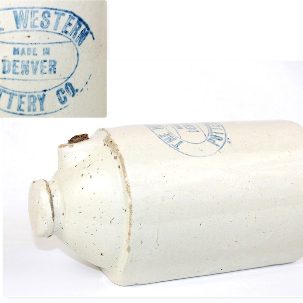 Western Pottery - Etsy