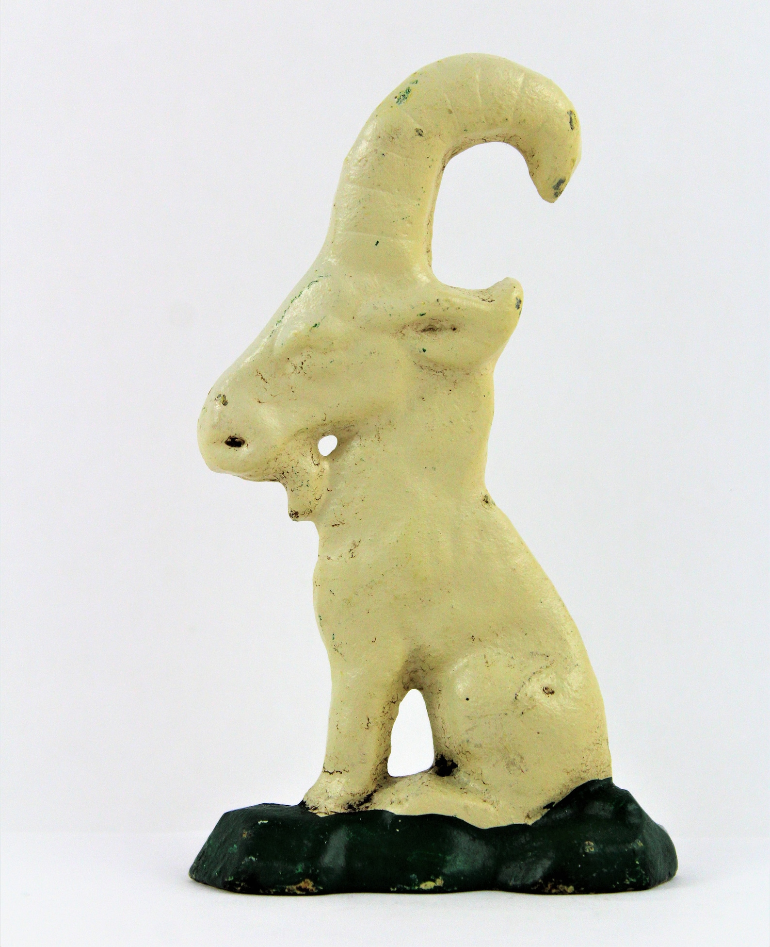 Vintage 1940s John Wright Cast Iron Goat Bottle Opener - Etsy