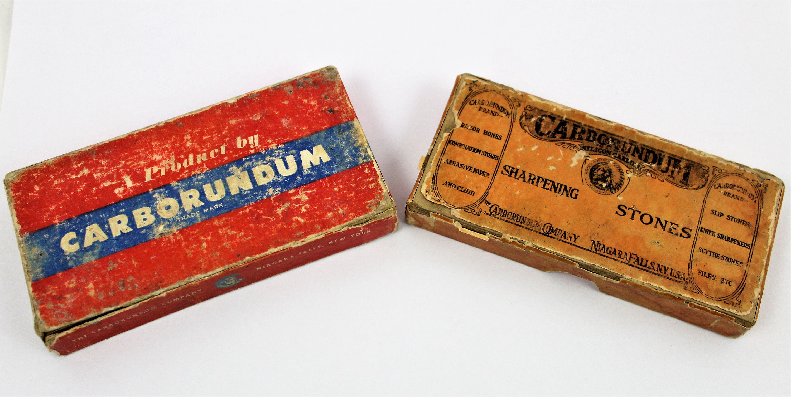 Vintage Razor Hone, Carborundum Razor Hone, Sharpening Stones, for ...