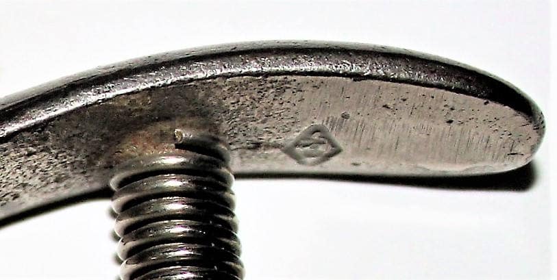 Vintage G. P. W. Railway Ticket Punch, Blaine MN