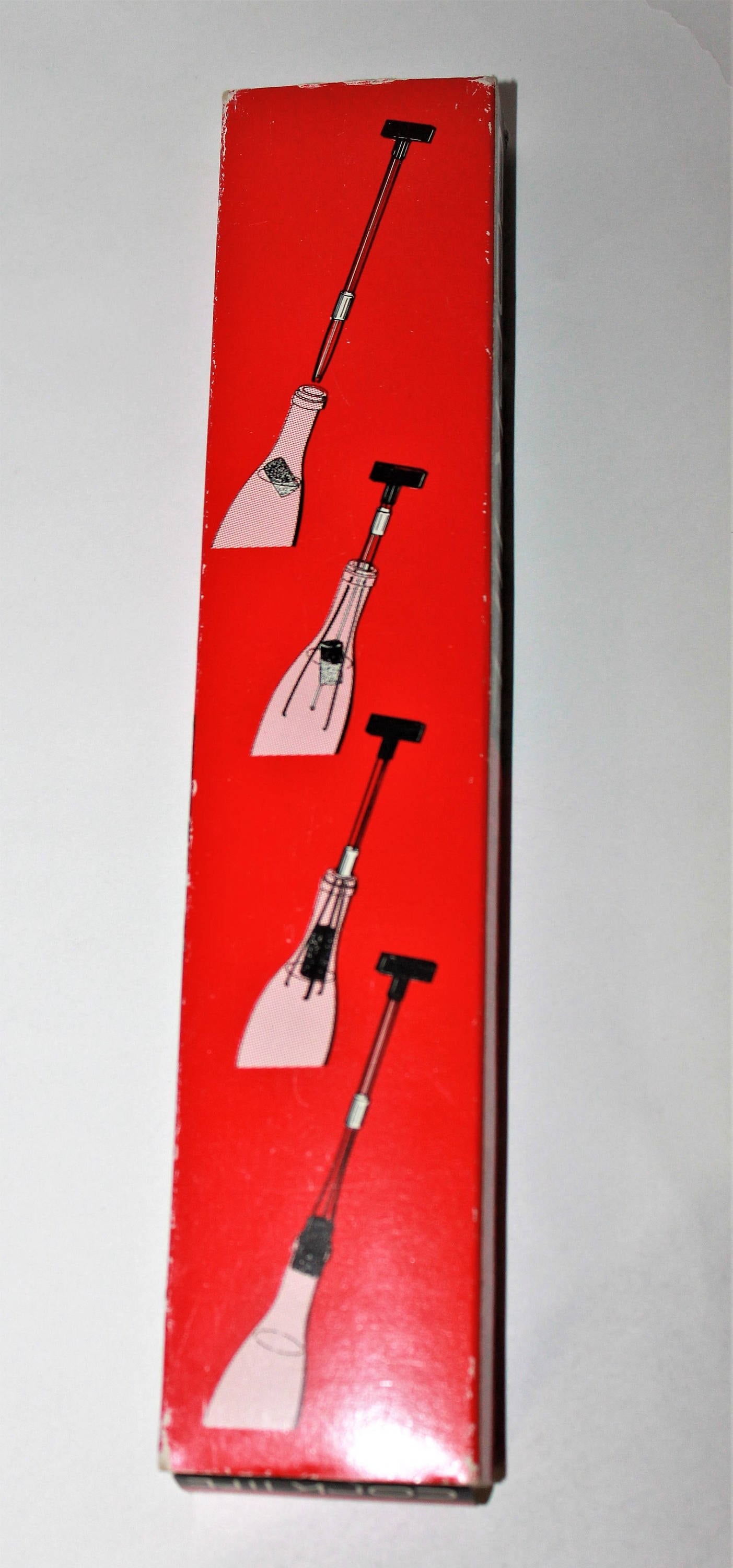 Vintage French Corklift Cork Retriever