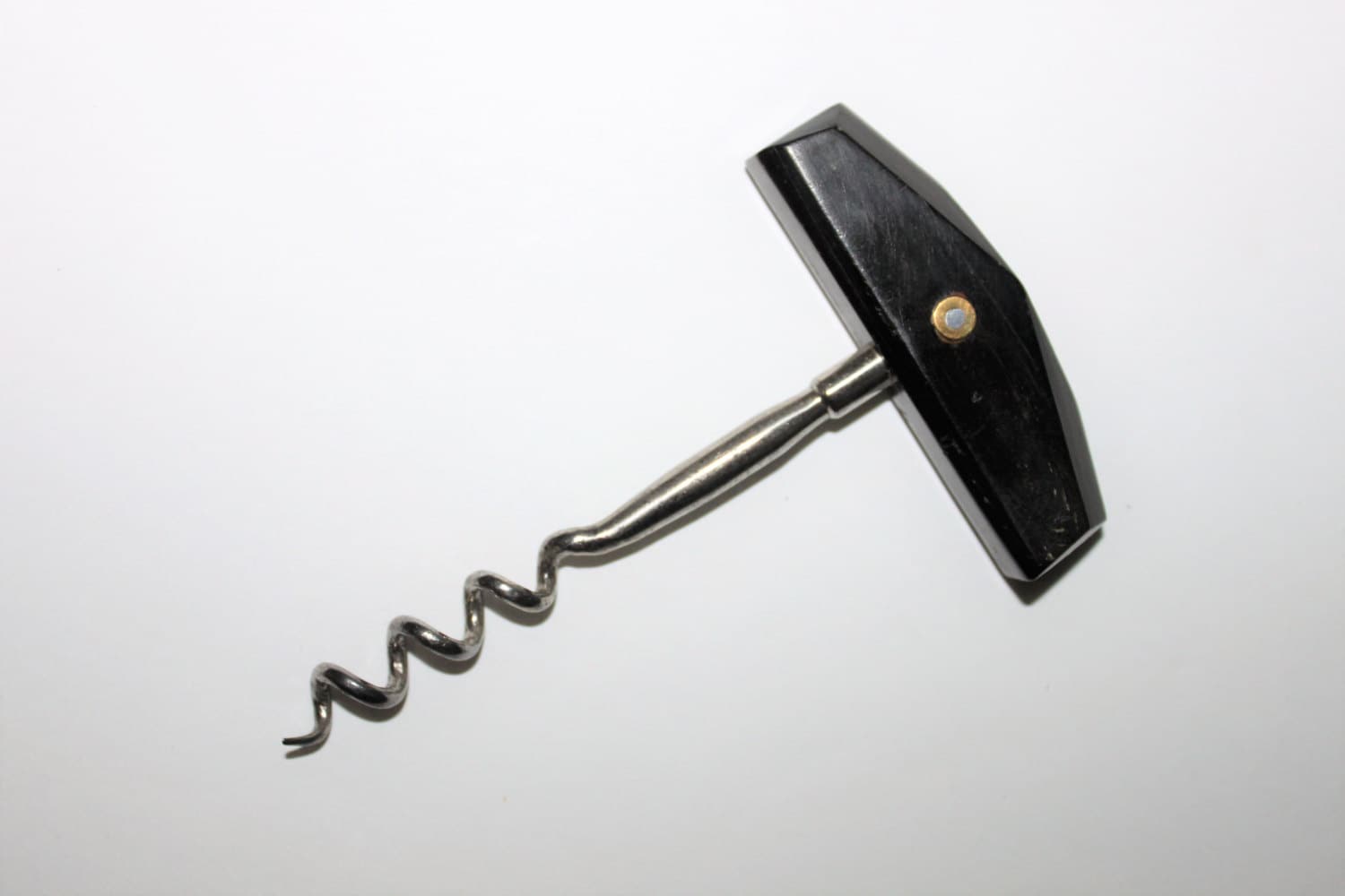 Vintage French Mid-Sized Corkscrew