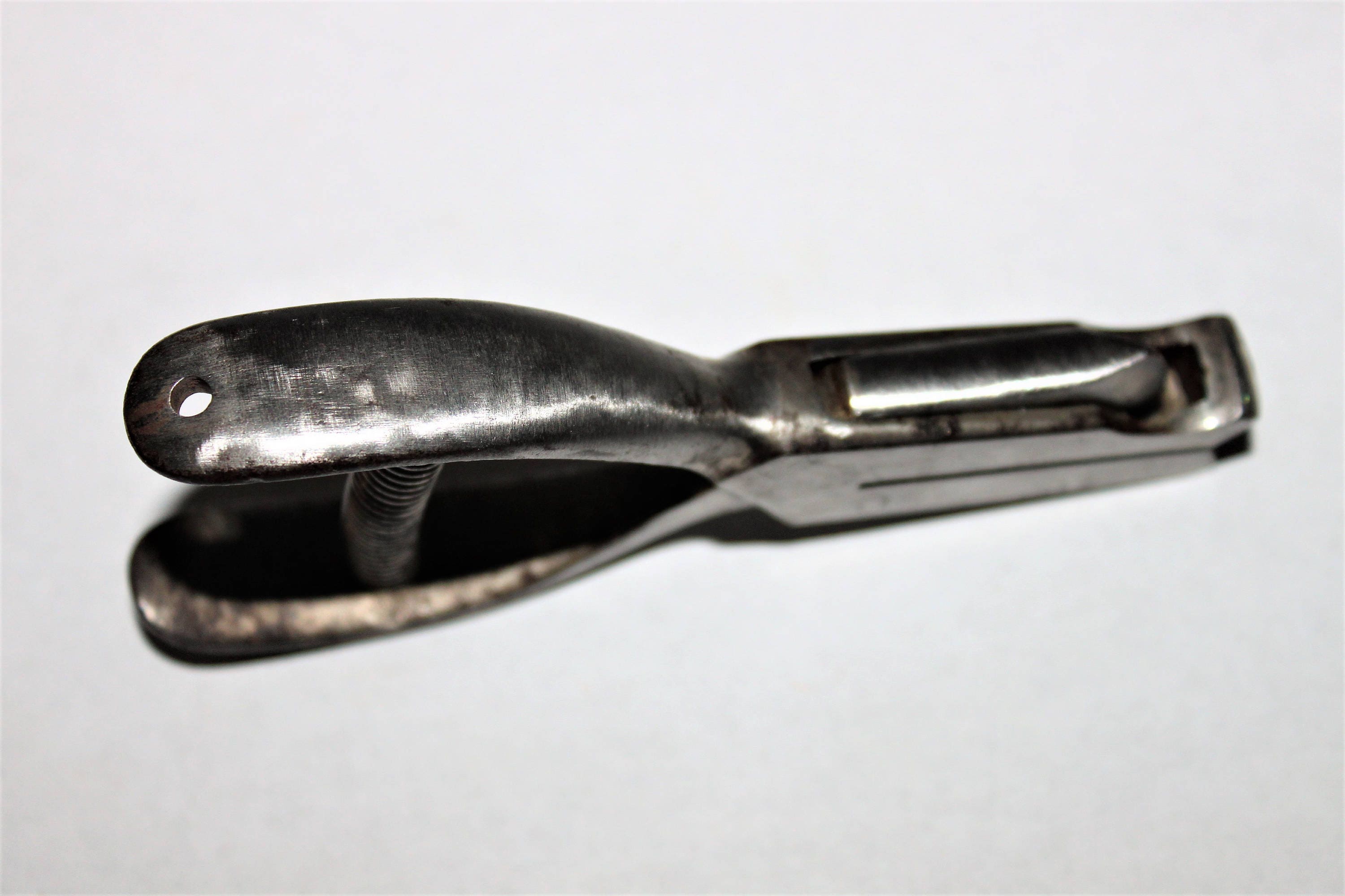 Vintage XL Railway Train Conductor Ticket Punch