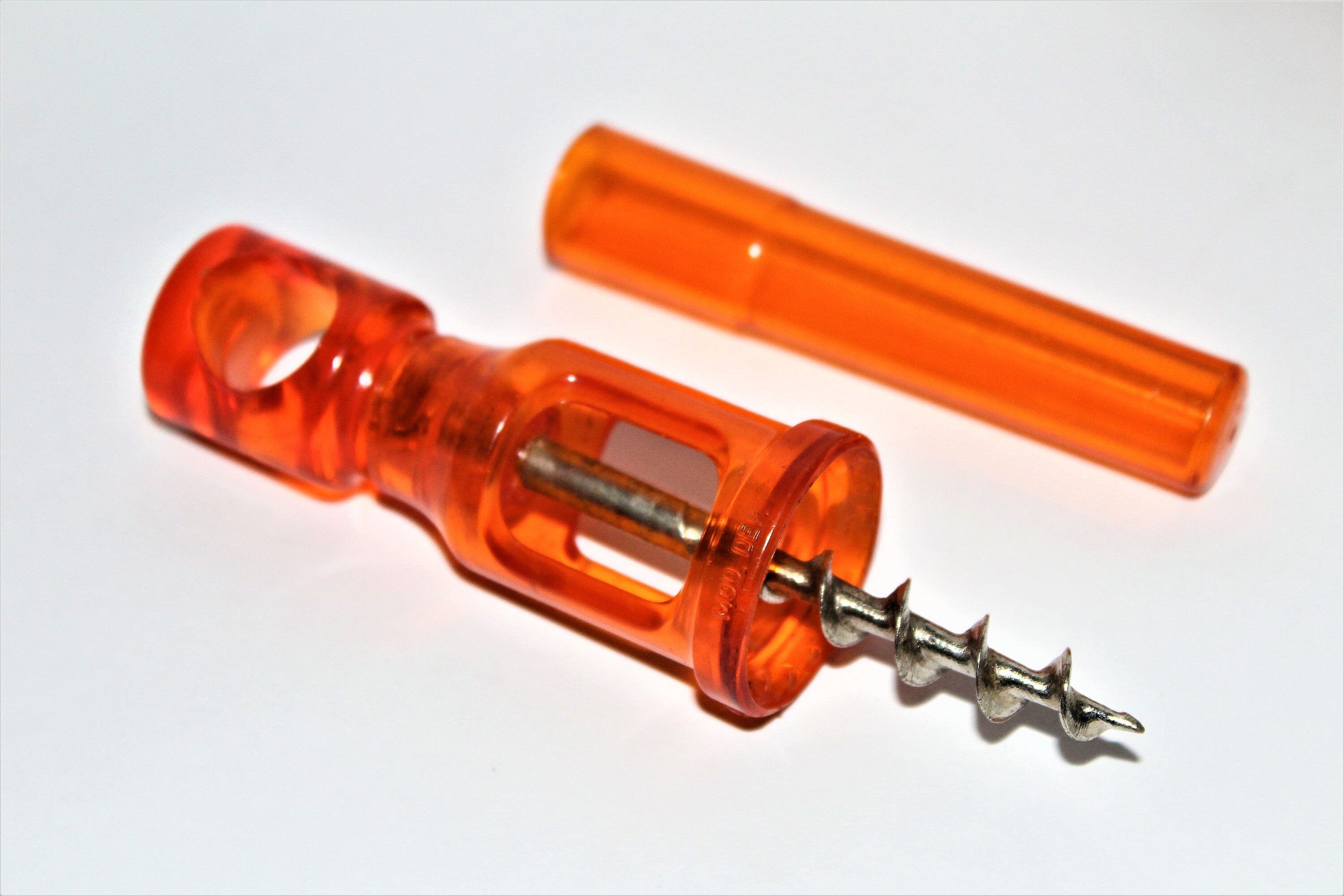 Vintage Corkscrew, Italian Corkscrew, Picnic Style Corkscrew, Wine Opener