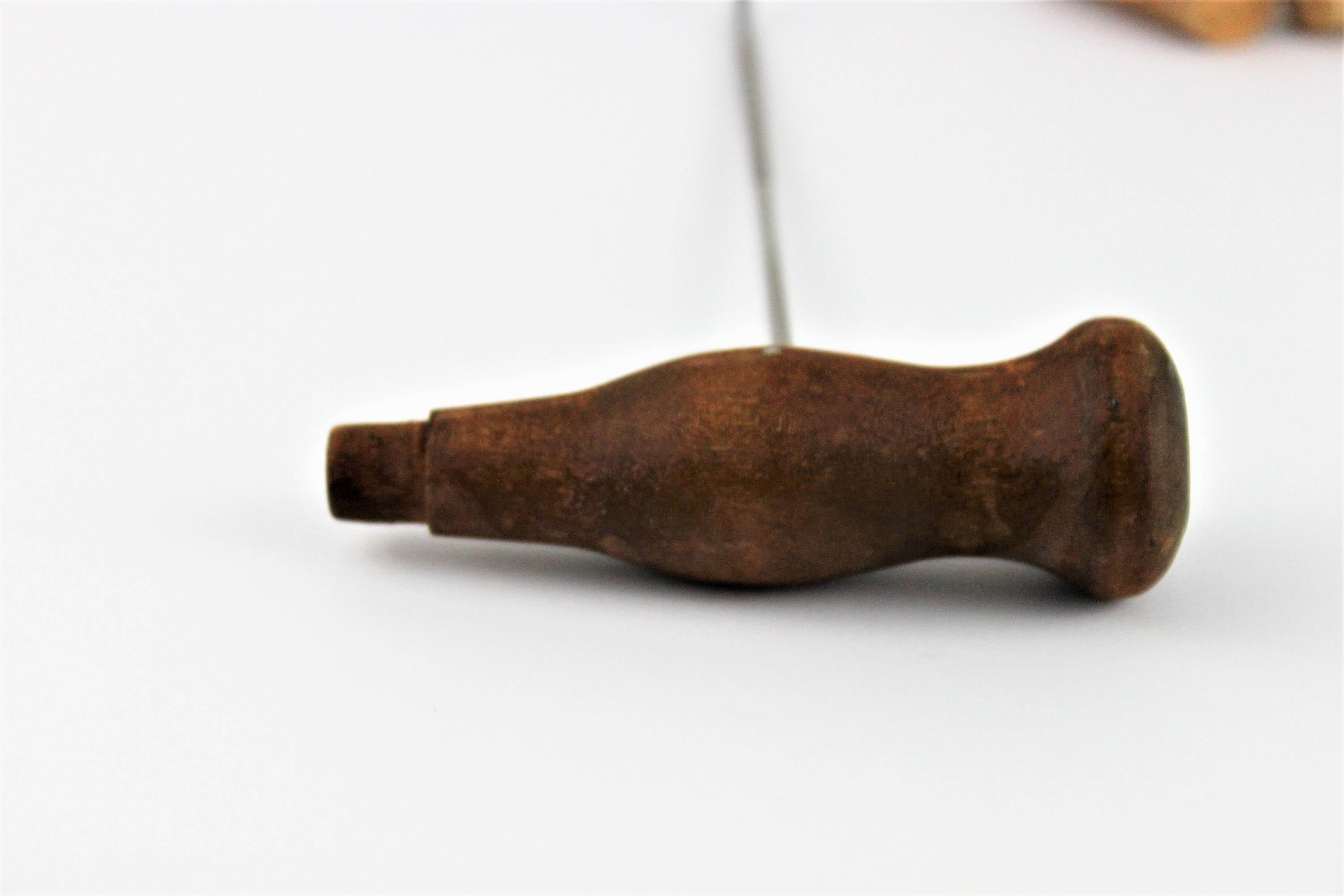 Vintage Barware, 1975 Bernard Bonin Patent Cork Retriever