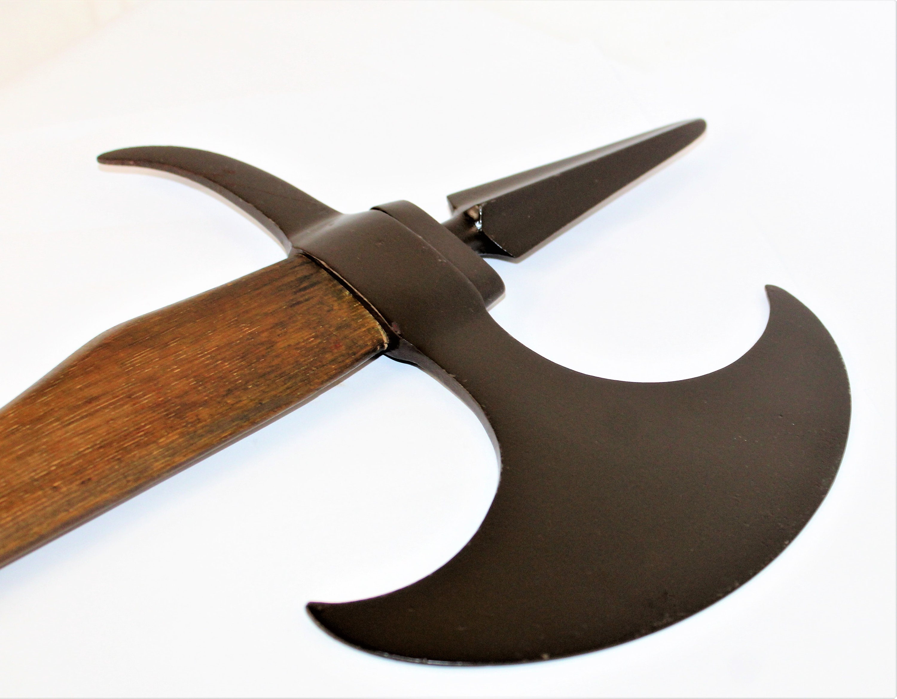 Antique Designed Firefighters Parade Axe, Firefighting Memorabilia