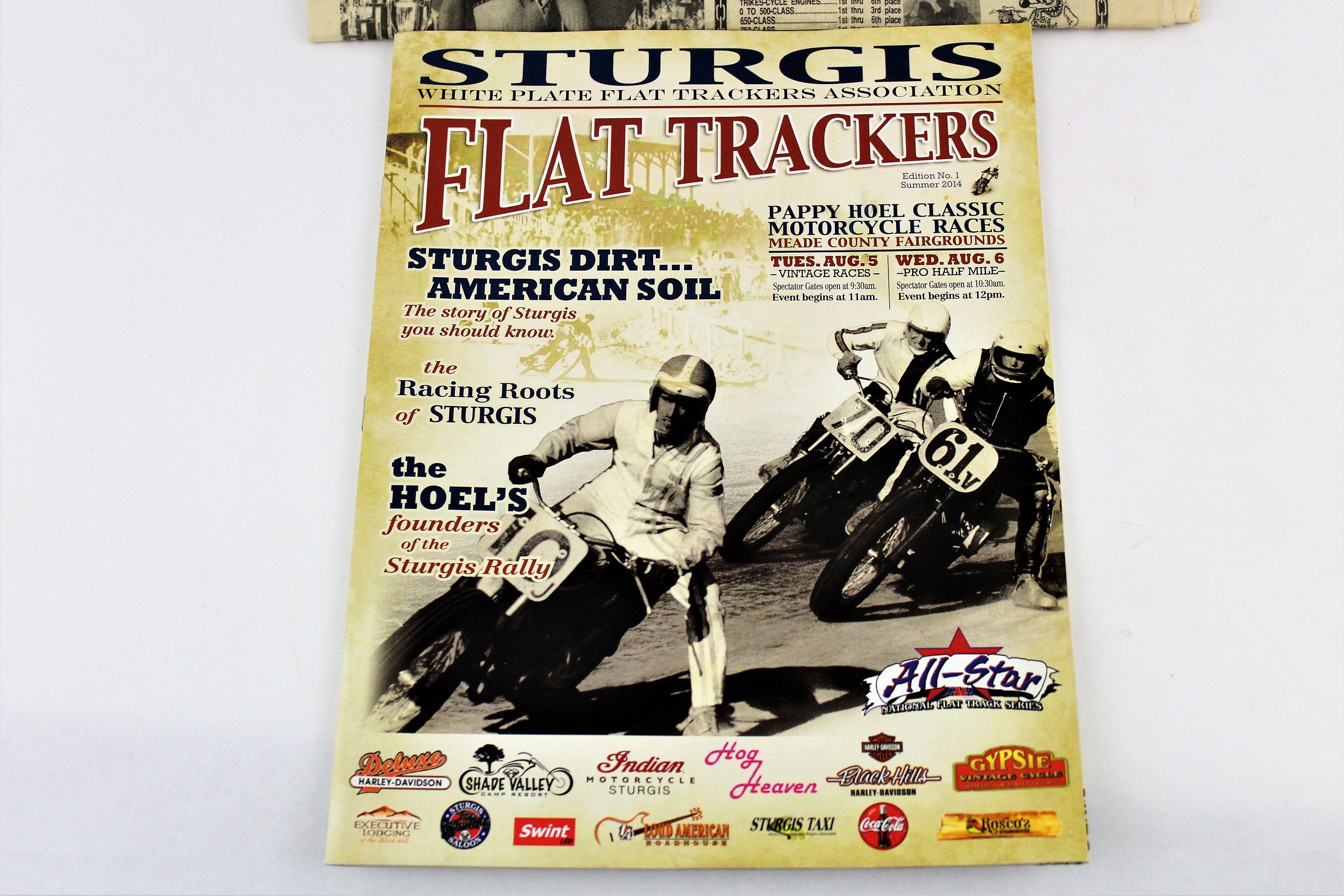 Vintage Publications, from the Sturgis Motorcycle Rally, Sturgis ...