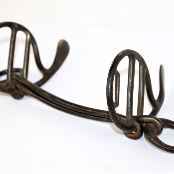 Antique Horse Bit - Etsy