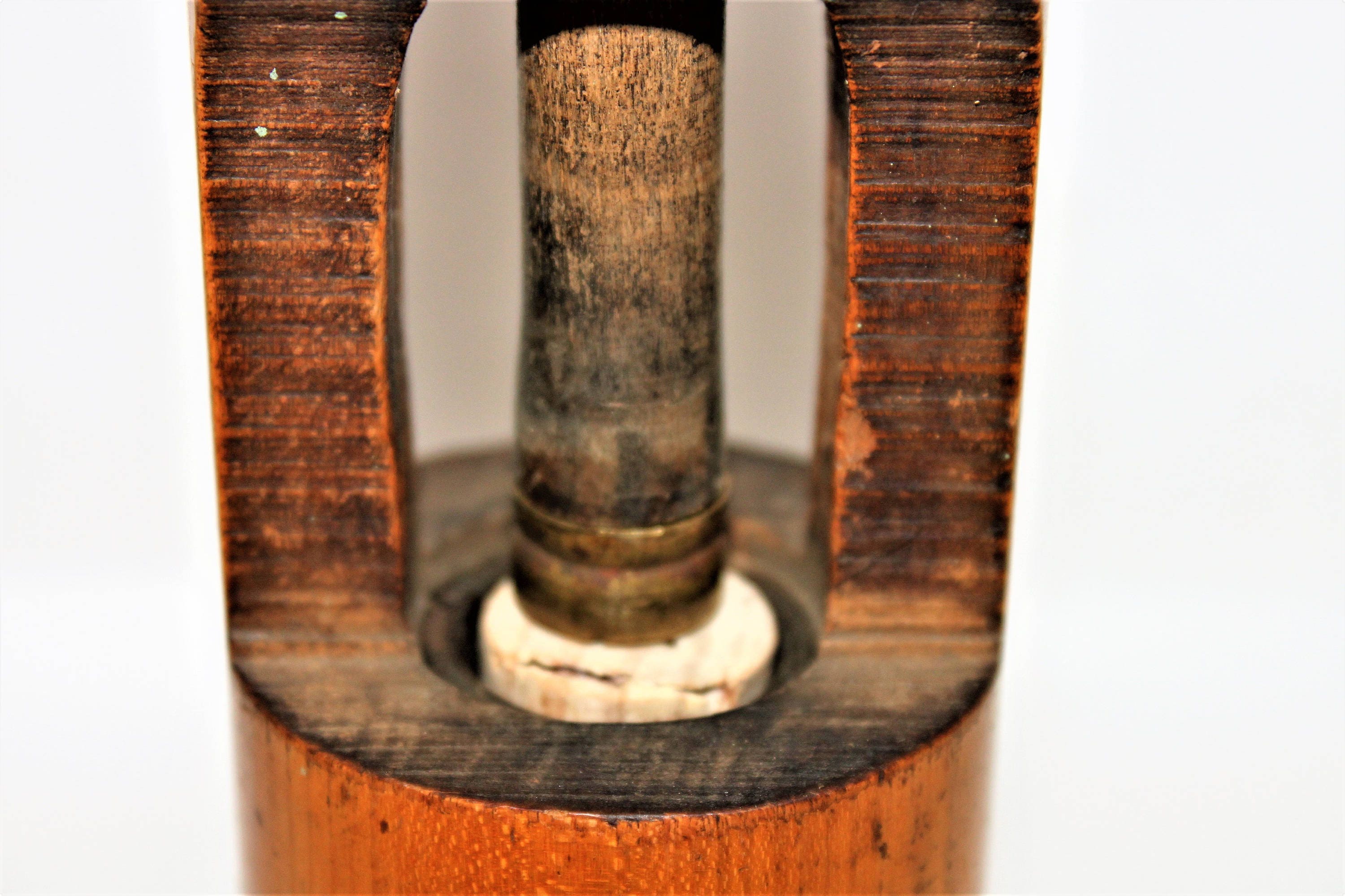 Antique John Sommer's BEST STAR Corker, Cork Inserter