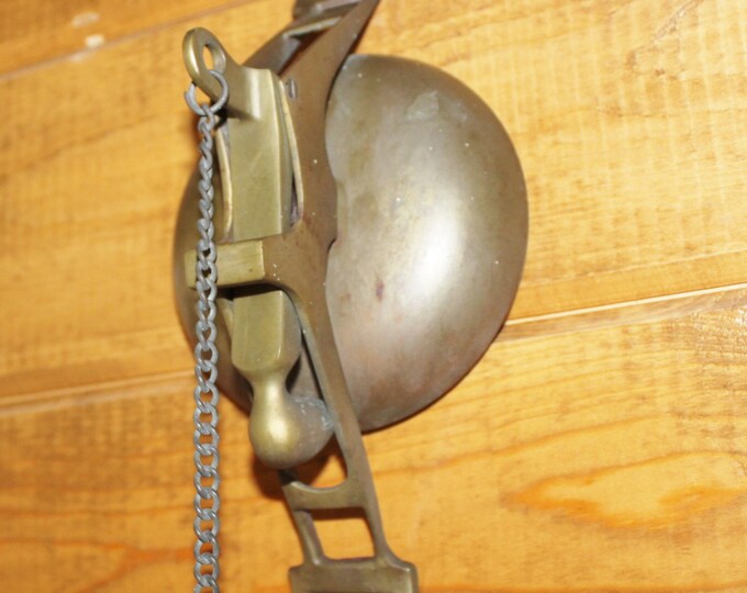 Vintage San Francisco Trolley Car Bell - Etsy